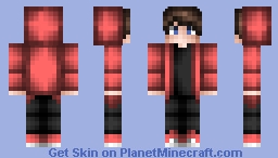MonGol Human Minecraft Skin