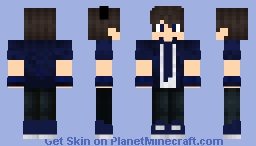 BoyG Minecraft Skin