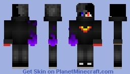EnderBoy Minecraft Skin