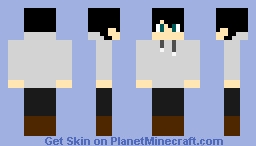 grey jacket.png Minecraft Skin