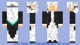 High Elf Minecraft Skin