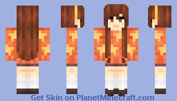 Star Sweaters Minecraft Skin