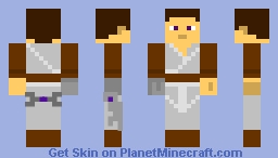 Malikae Minecraft Skin