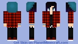 Evan Minecraft Skin
