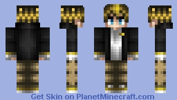 simple smoke man Minecraft Skin