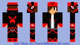 Cool Guy Minecraft Skin