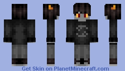 Karkat Vantas Minecraft Skin