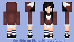 Pretty Minecraft Skin