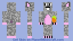 Fonzu l-Fenek Minecraft Skin