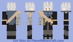 No idea what i created but its beautiful | GiLbErT | Minecraft Skin