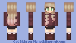 Hailey Minecraft Skins | Planet Minecraft Community