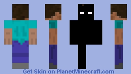 Transparent? Minecraft Skin