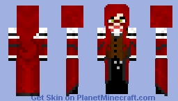 Human Male Minecraft Skin