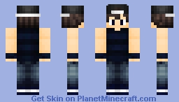 Bad Boy | MadeForPvP Minecraft Skin