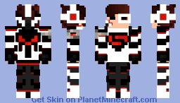 ExpertGamer Minecraft Skin