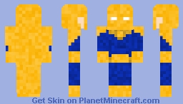 Doctor Fate Minecraft Skin