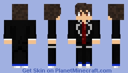 Nomadd Minecraft Skin