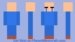 Fnaf Crying Child Minecraft Skin