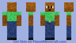 man 1 Minecraft Skin