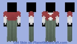 berries Minecraft Skin