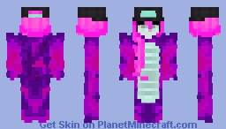 Beautiful | Femmy Minecraft Skin