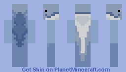 Whale, By VAnthonyR Minecraft Skin