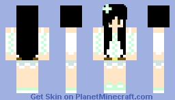 Cute Outfit Minecraft Skin