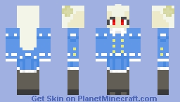 Ingrid Minecraft Skin