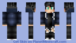 Jason Minecraft Skin