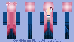 rain drops Minecraft Skin
