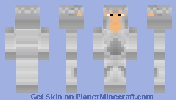 Knight Cal Minecraft Skin