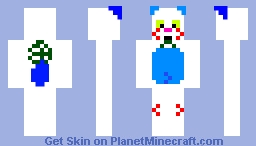 Komasan (Yo-kai Watch) Minecraft Skin