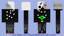 Knifemare Minecraft Skin