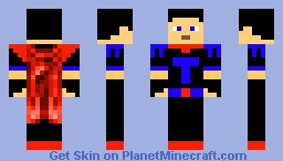 Timser49's skin Minecraft Skin