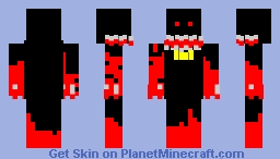 Nightmare Minecraft Skin