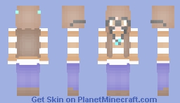 Penny Nichols Minecraft Skin