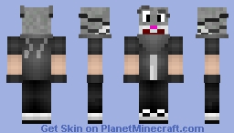 Rabit Guy | MadeForPvP Minecraft Skin