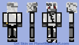 Gunter Minecraft Skins | Planet Minecraft Community