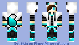test Minecraft Skin