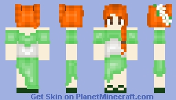 =-Scotland beauty-= Minecraft Skin
