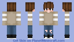 ethan Minecraft Skin