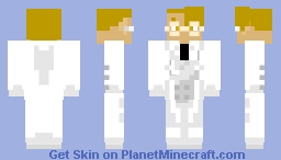 The Major Minecraft Skin