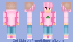 Toty Minecraft Skin