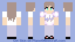 W.I.P Of A Skin Minecraft Skin