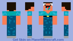Derp Minecraft Skin