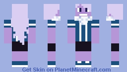 Amy Minecraft Skin