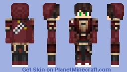 Dian Minecraft Skin