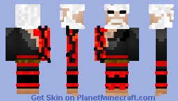 Ringo T3 Minecraft Skin