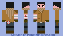 John Minecraft Skin