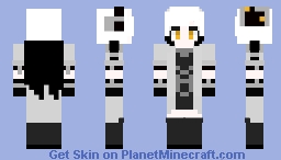 Best Glados Minecraft Skins | Planet Minecraft Community